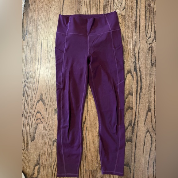 Fabletics | Pants & Jumpsuits | Fabletics Pureluxe Womens 78 Leggings ...
